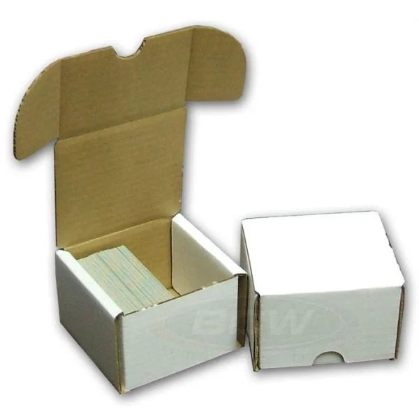 200 Count Storage Box – Valleywide Sports Cards
